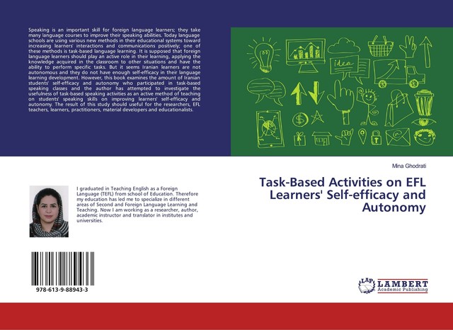 Task-Based Activities On Efl Learners' Self-Efficacy And Autonomy von ...