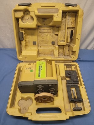 Rotary Lasers - Topcon Marksman