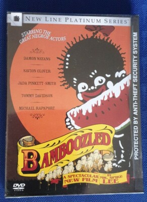 Bamboozled (DVD, 2001) - Rare Platinum Series Region 1 (Us/Canada ...