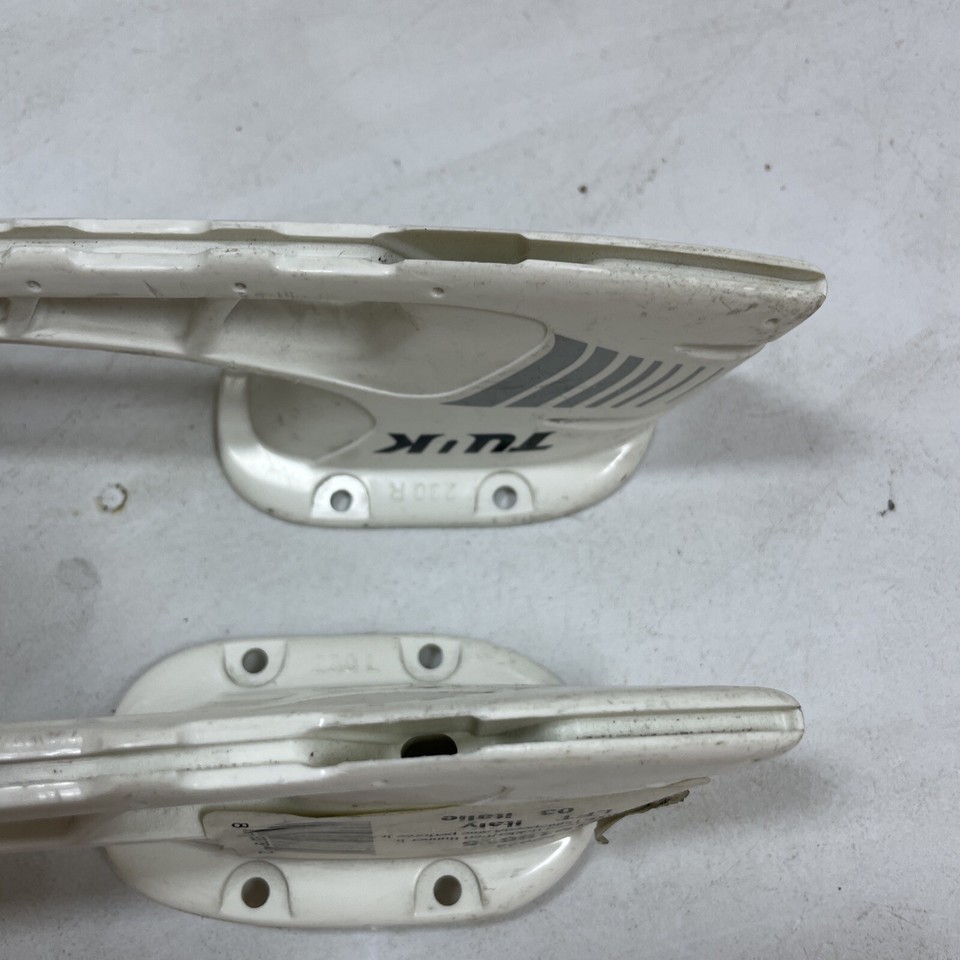 Bauer Tuuk LS [230mm 3 3.5 JR] Lightspeed Ice Hockey Skate Holders Pair ...