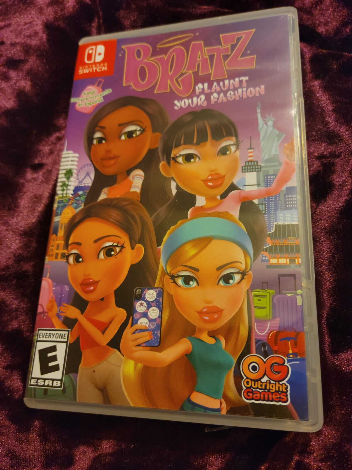 Bratz: Flaunt Your Fashion Used (Nintendo Switch, 2022) 819338022413| eBay