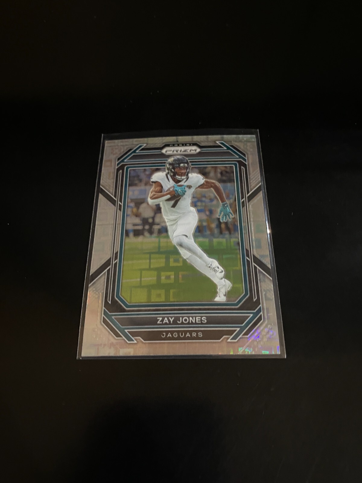 Zay Jones 2022 Panini Prizm Pandora Prizm /400 Jaguars 133 PWE | eBay