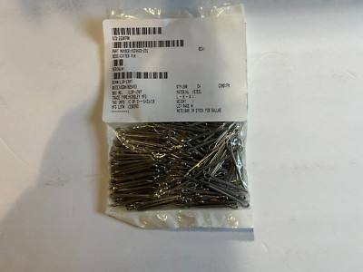 Aircraft Cotter Pins 200 each P/N MS24665-231 NEW | eBay