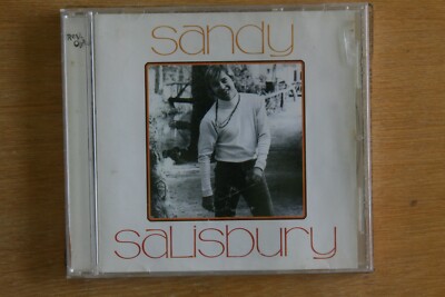 Sandy Salisbury ‎– Sandy ( Box C727) | eBay Australia