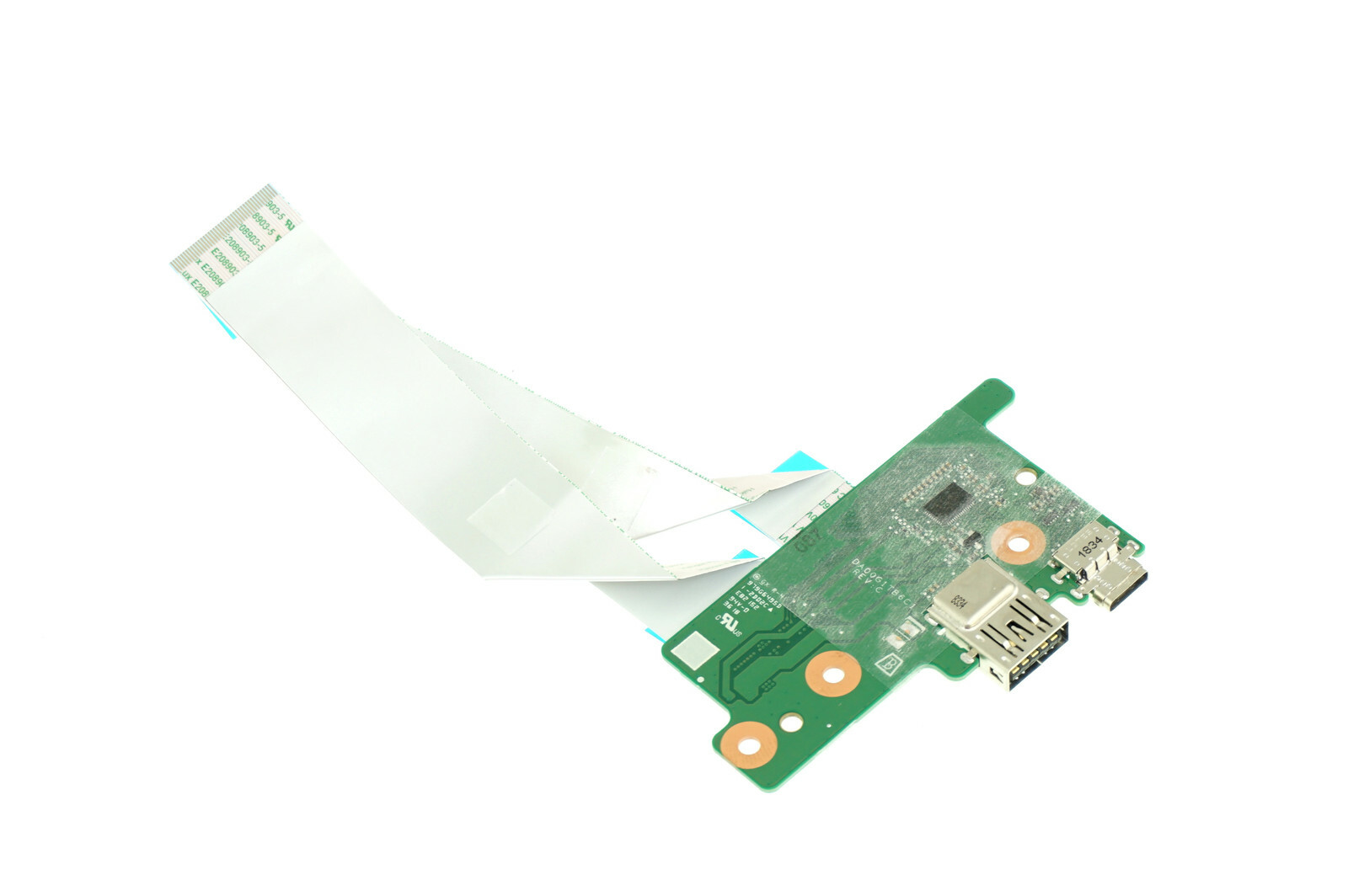 L14358-001 DA00G1TB6C1 GENUINE HP USB BOARD W/ CABLE 14-CA051WM (CB49 ...