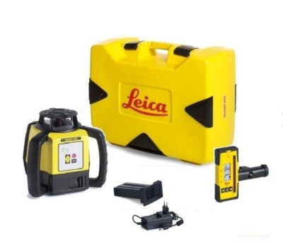 Rotary Lasers - Leica Rugby 100