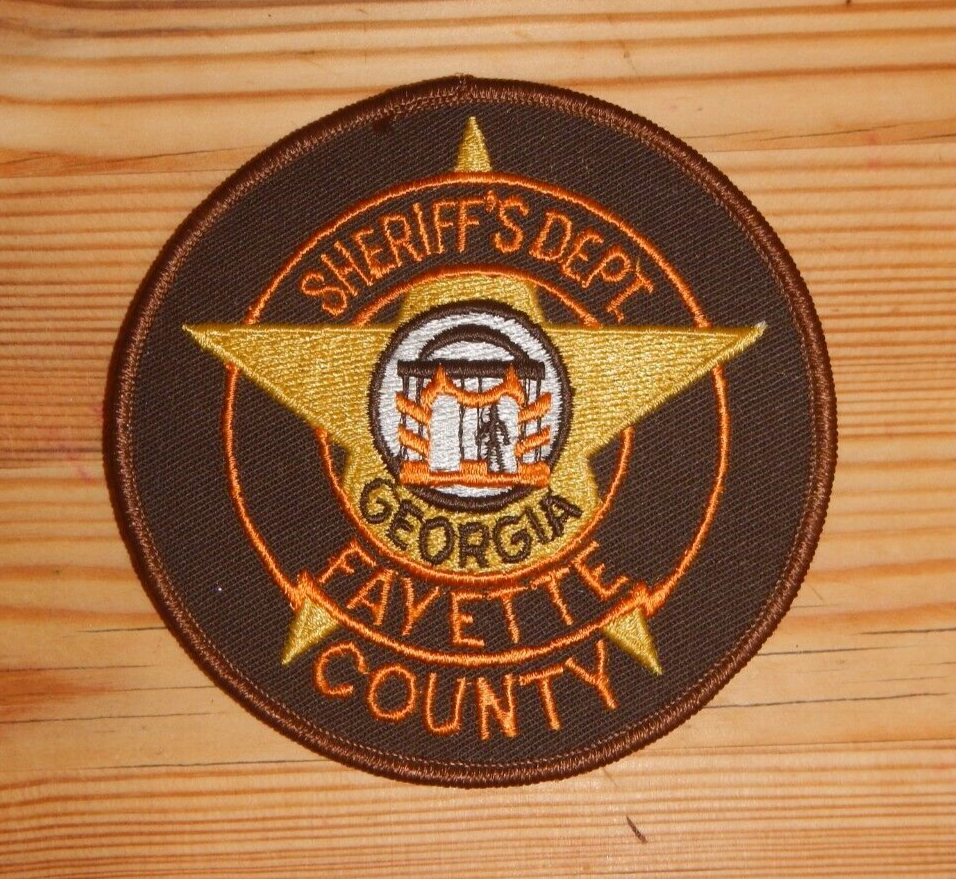 Fayette County Ga Logo