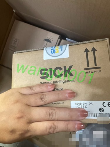 1PCS NEW SICK S30B-2011DA Laser Scanner DHL Fast delivery | eBay