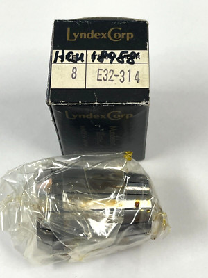 LYNDEX-NIKKEN E32-314 Collet, Round Face, 8 mm, ER32 * NEW * | eBay
