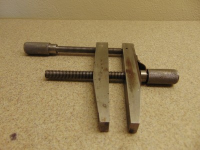Clamps - Machinist Parallel Clamp