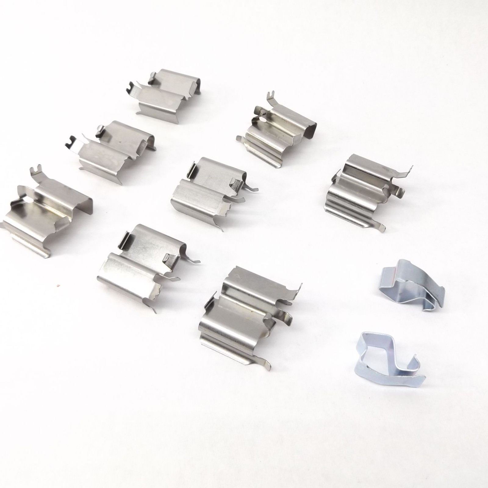 Wearever A-1179 Brake Caliper Abutment Clip Kit A-1179-Kit | eBay