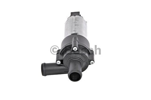 BOSCH Additional Water Pump For AUDI A3 A4 SEAT Leon VW Bora 96-13 ...
