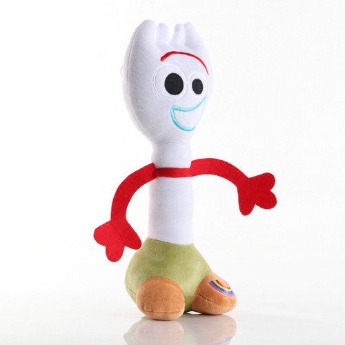 Movie Toy Story 4 Plush Toys Forky 15cm Soft Toys Plush Dolls New | eBay