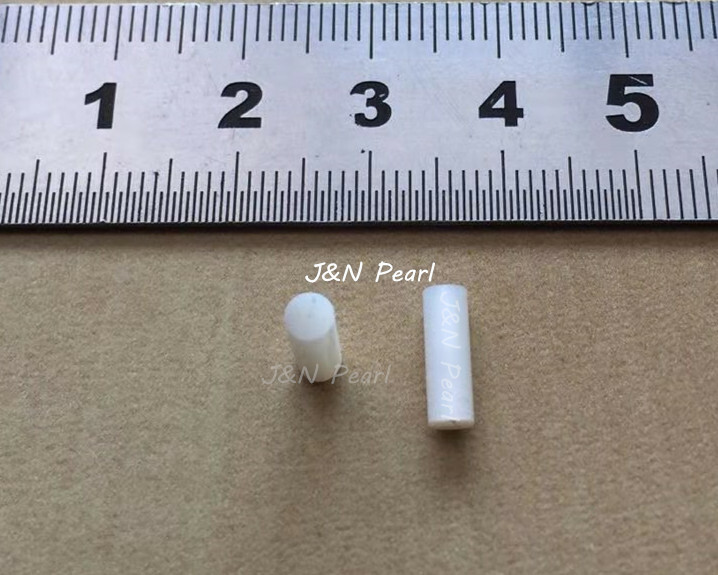 2pcs WMOP Banjo 5th String Nut Blank D:1/8"(3.175mm) L:3/8"(9.52mm) | eBay