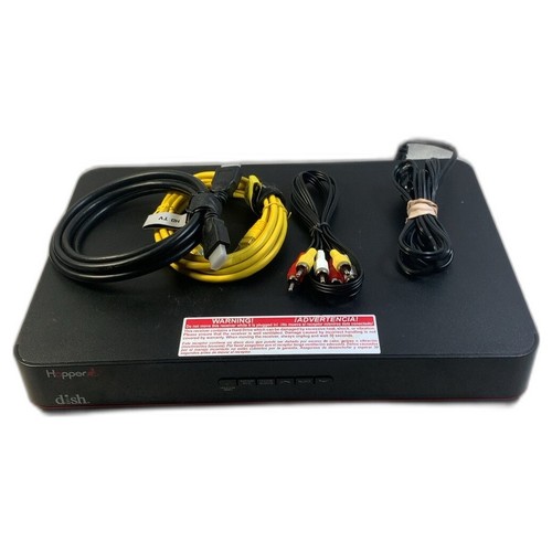 DISH Hopper Duo Smart DVR NO Remotes HD/DVR Receiver | eBay