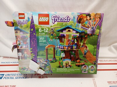 LEGO Mia's Tree House LEGO Friends (41335) See Description | eBay