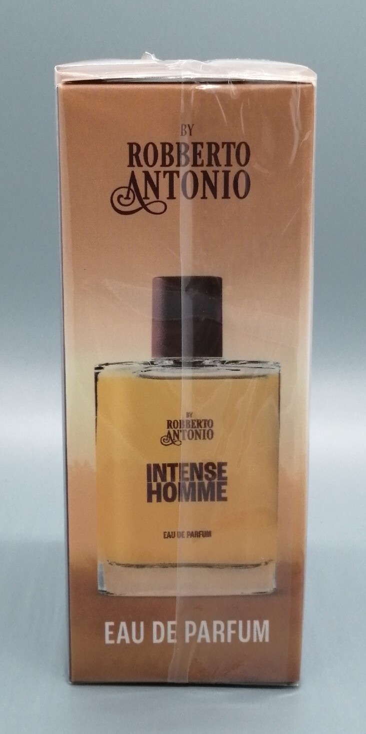 Roberto Antonio: Intense Homme - Eau de Parfum - 100 ml | eBay.de