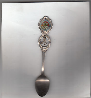 Forbes-NSW-[Randa Silverplated 1980s Spoon]- Australia-Souvenir Spoon ...