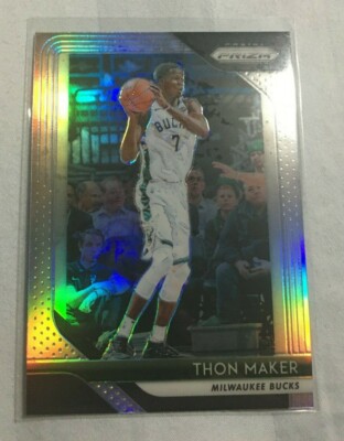 2018-19 Prizm Silver THON MAKER | eBay