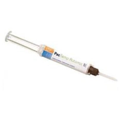 Pac-Dent PacTemp NE PacTemp non-eugenol resin based Temporary Cement 6 ...