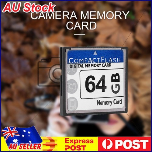 CF Card 1GB/64GB Compact Flash Card High-speed 100XMB/S SLR Camera ...
