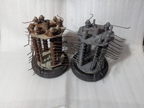 Mantis Parts AS IS AS SHOWN tiller lawn dethatcher attachment part NO ...