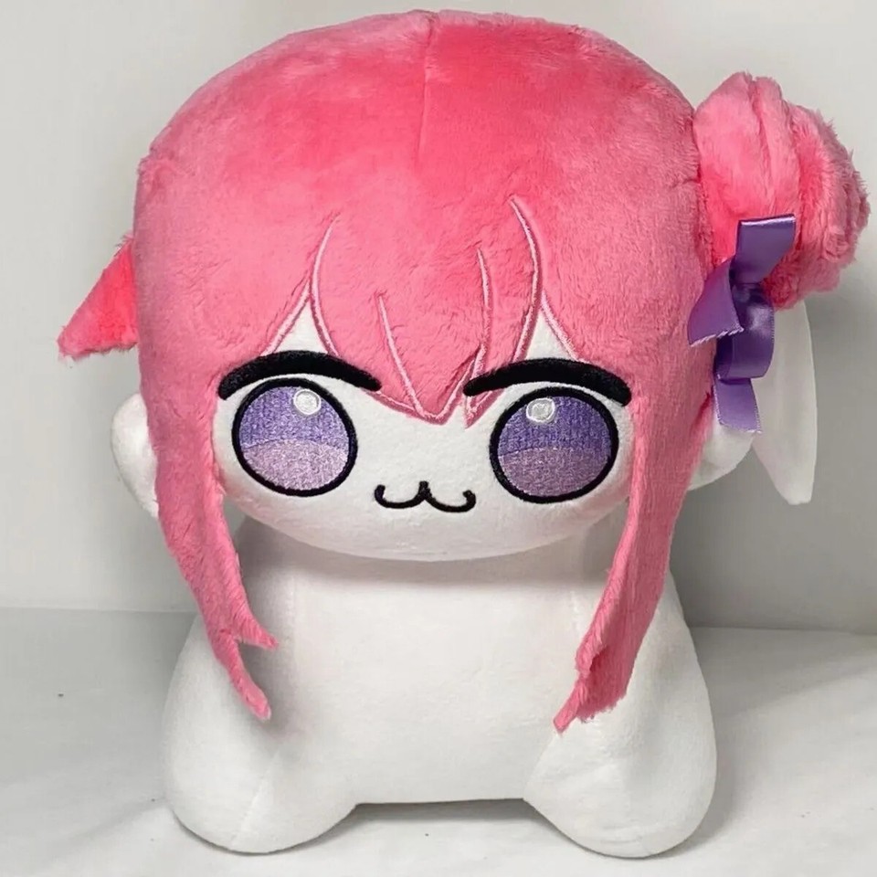 Nikke:the Goddess of Victory Doro Dorothy Dog Plush Doll 30Cm Stuffed ...