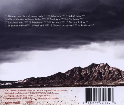 Oomph! Monster (CD) (UK IMPORT) 886974614326 | eBay