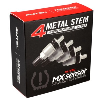 Metal valves for MX-Sensors w/changeable valves AULMXSENSORMVK Brand ...