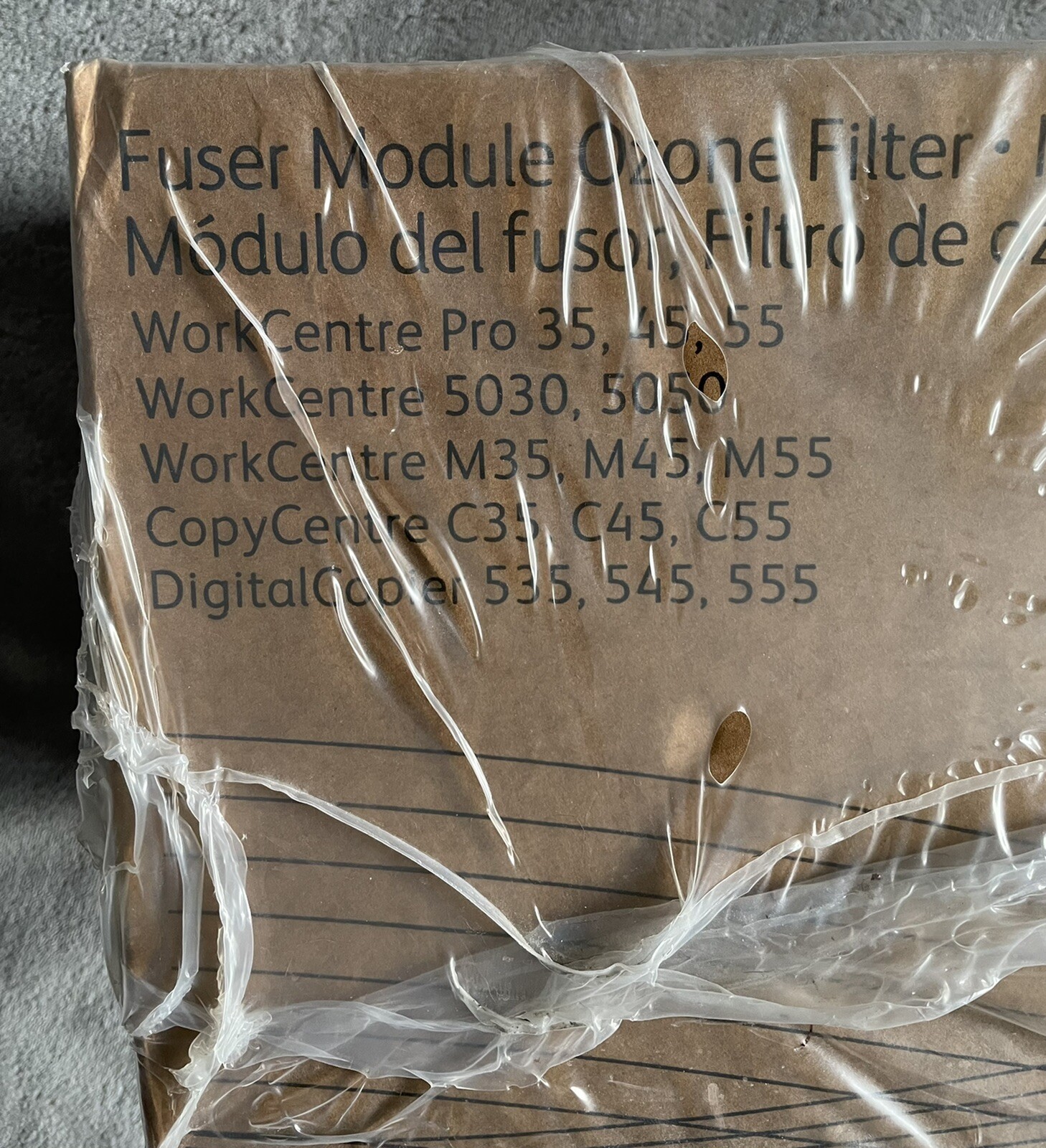 Xerox 109R00636 Fuser Unit for sale online | eBay