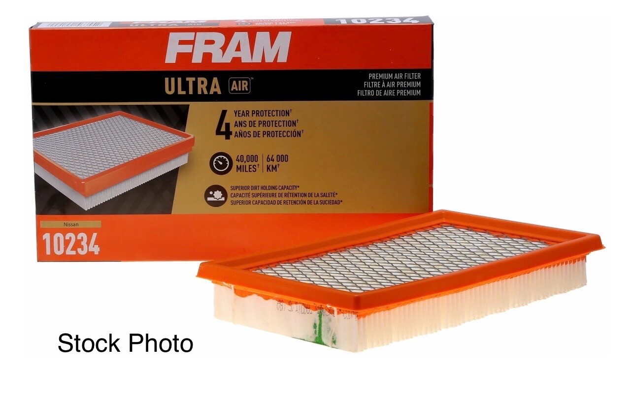 FRAM Ultra Premium Air Filter # 10234 - For Nissan 10234 | eBay