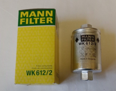 Range Rover Classic & Land Rover Discovery 1 V8 EFI Fuel Filter MANN ...