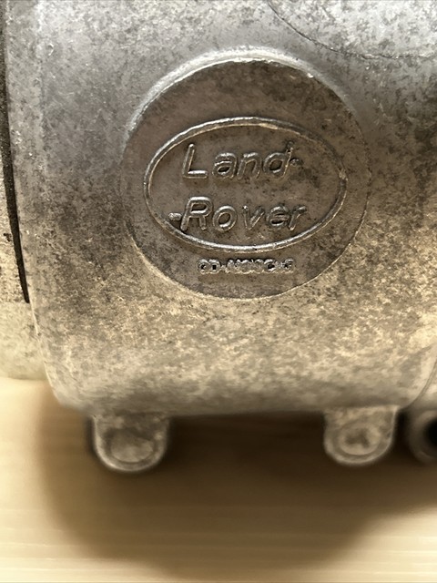 06-09 Range Rover Sport OEM Suspension Roll Control Pump RVB000017 for ...