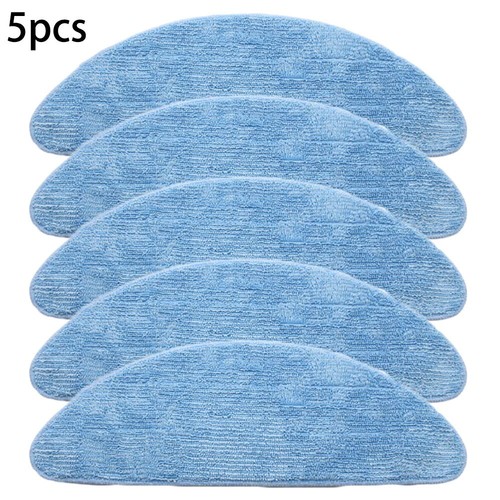 Revitalize Your Floor Cleaning Routine with 5PCS Mop Cloths for ...