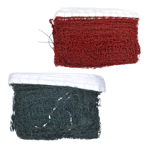Badminton Net High Strength Professional Badminton Net Strong Mesh ...