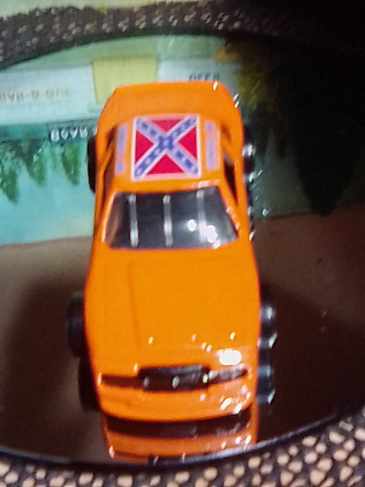Hot Wheels General Lee, Race Car, 1989, Custom Painted, | eBay