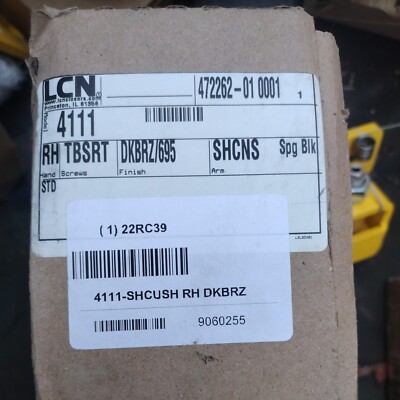 Openers & Closers - Lcn 4111