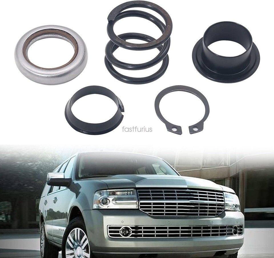 Steering Column Upper Bearing Kit For Ford F150 F250 F350 F450 Mercury ...