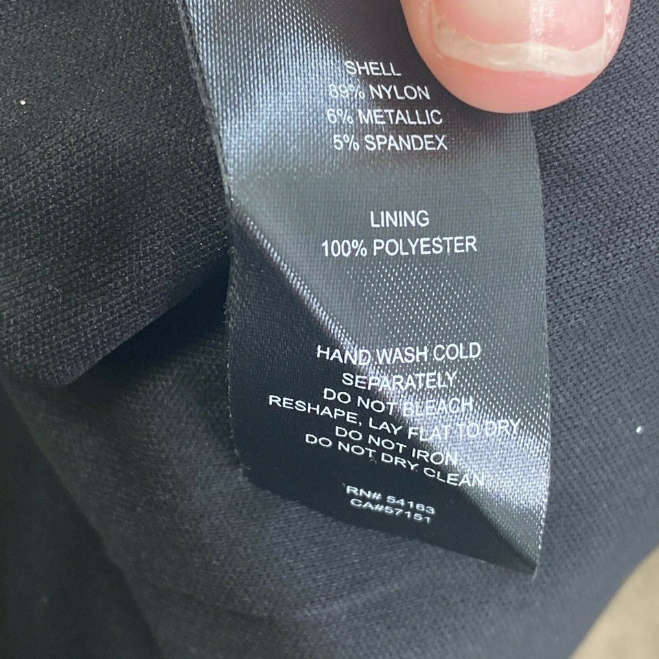 Jessica Howard Women's Glitter Houndstooth Sheath Dress Size 6 | eBay UK