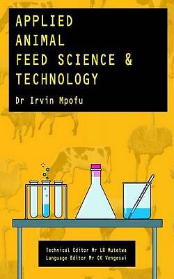 Applied Animal Feed Science and Technology, , Pap 9781844262717| eBay