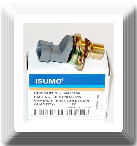 Camshaft Position Sensor FitsOEM#10456250 Buick Chevrolet GMC Isuzu ...