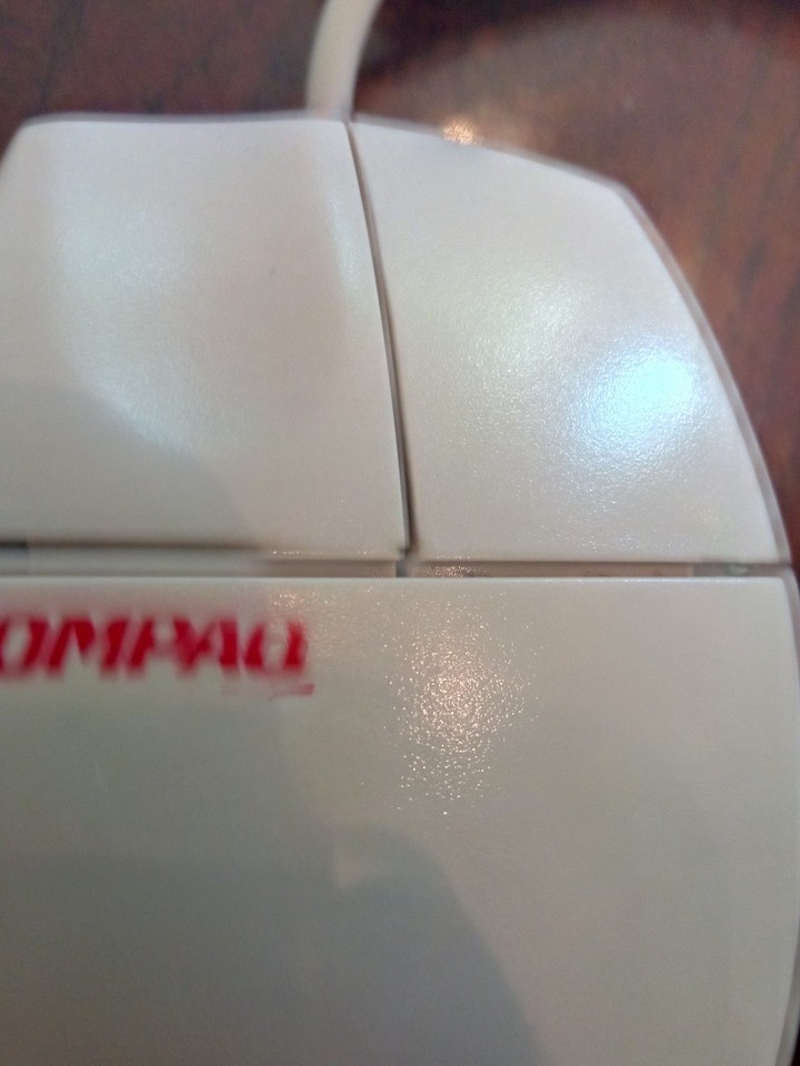 Compaq Computer Mouse M-S34 | eBay