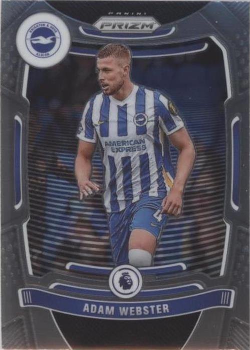 2021-22 Panini Prizm Premier League - Adam Webster #185 for sale online ...