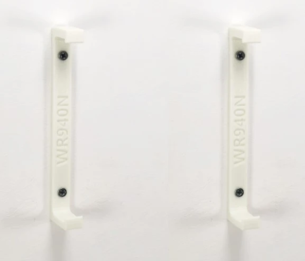 Tp Link Wr940N Wireless Router Wall Mount Wall Bracket | eBay