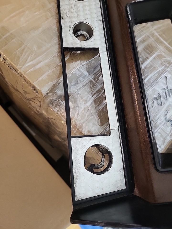 1970 1971 72 Pontiac GTO Lemans Dash Guage Bezel Speedometer Trim 72 ...