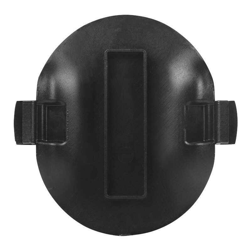 Outer Puck BED COVER For 2020-2024 Chevrolet Silverado 2500 3500 HD GMC ...