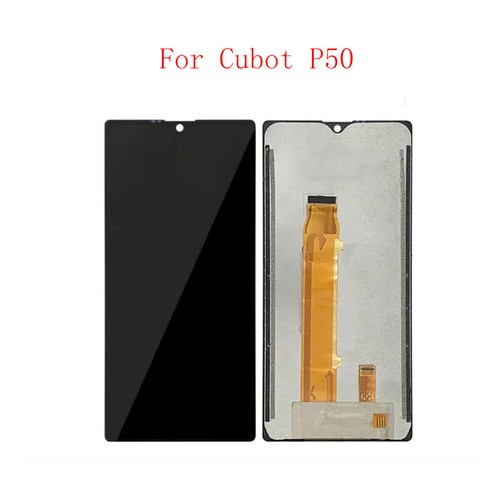 LCD Display Touch Screen Digitizer Assembly Replacement Black 6.2" For ...