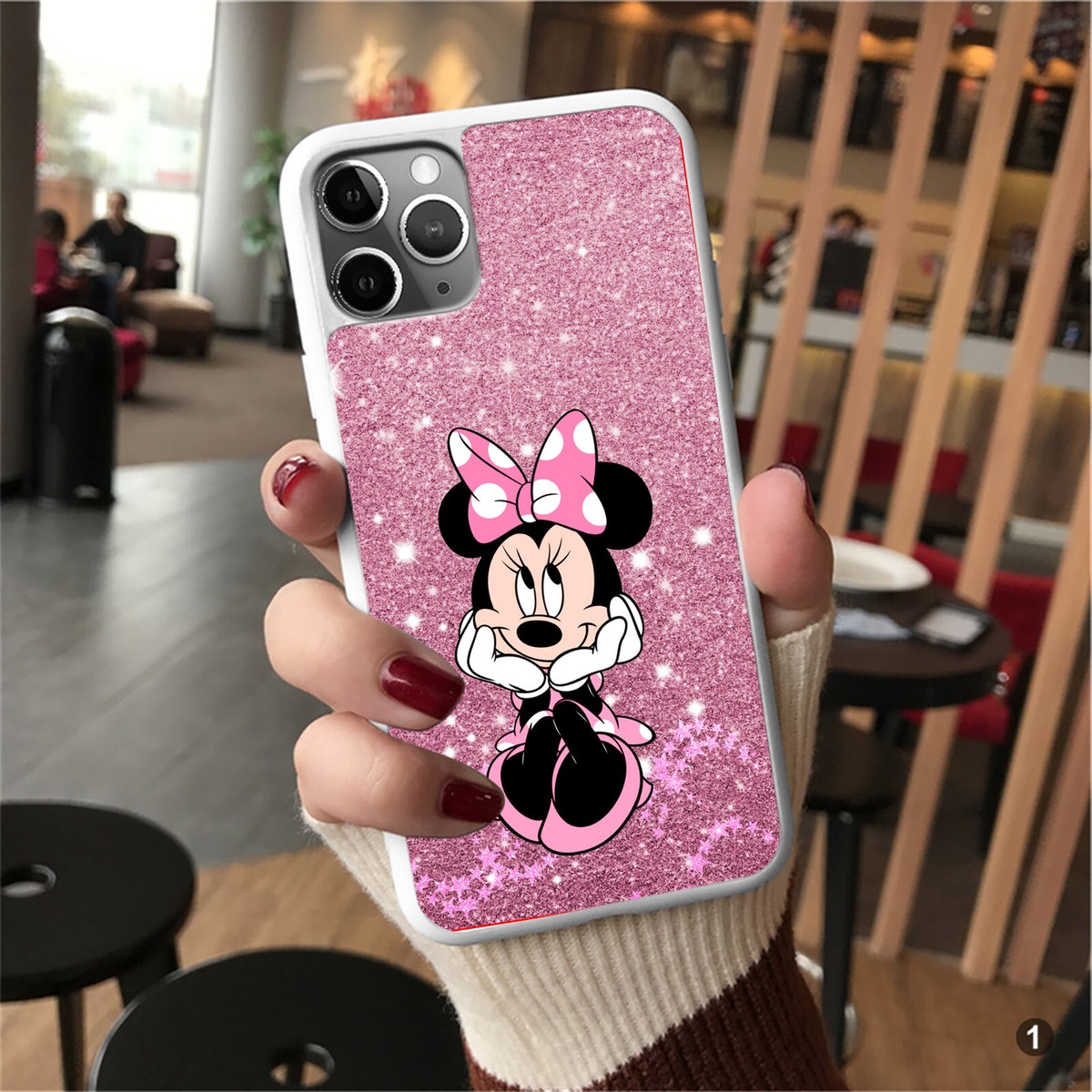 Iphone 4 Cases Minnie Mouse