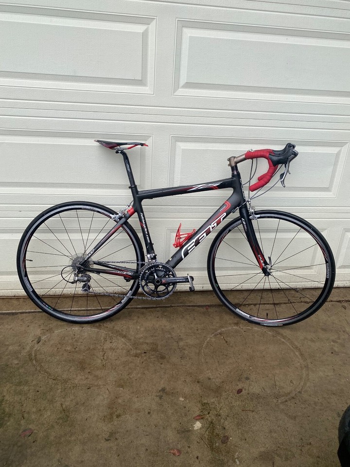 Felt Z25 road carbon fiber bicycle. | eBay