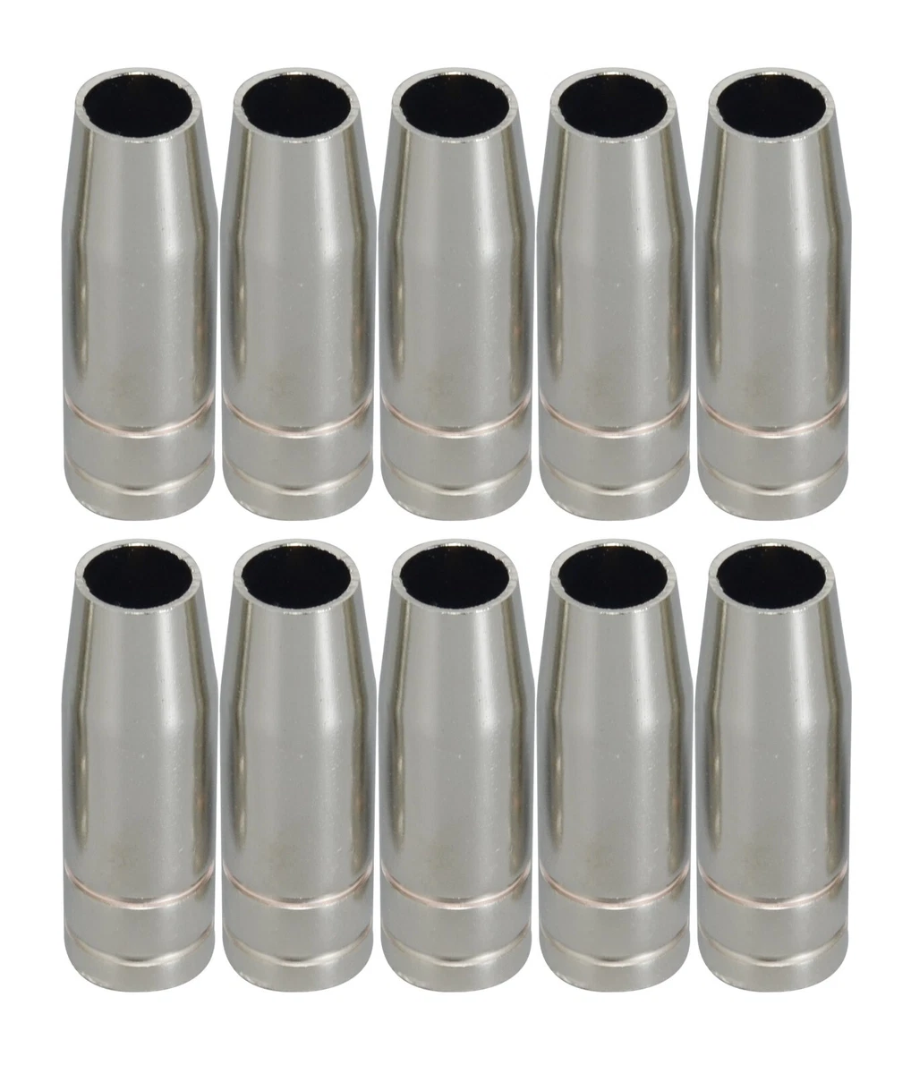 CeramTec MIG/MAG Gas Nozzles, 49% OFF | www.pinnaxis.com